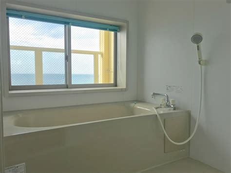 海の見えるお風呂へのあこがれ 物件ファン