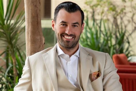 Bastian Baumann Newly Appointed Hotel Manager Andaz Dubai The Palm