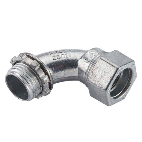Halex 12 In Electrical Metallic Tube Emt 90° Large Radius Elbow