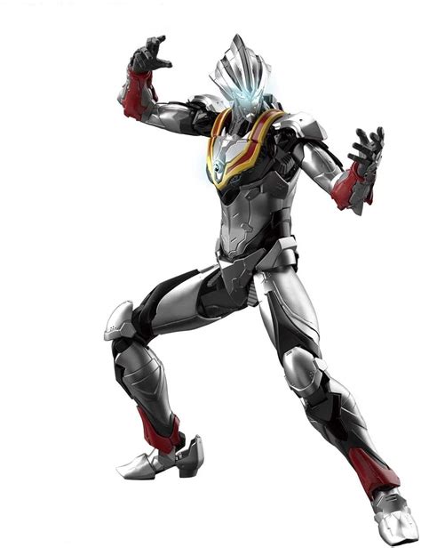 Bandai Spirits Figure Rise Standard Ultraman Suit Evil Tiga 112 Scale