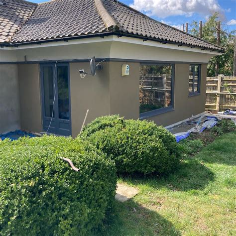 Another Render Ticked Off Ckr Plastering And Rendering