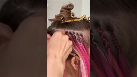 Wow 😍 Quick Viral Hair Style Trending Viral Youtubeshorts