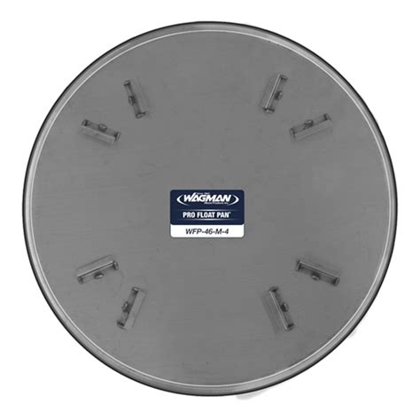 Float Pans Pro Float Pan Archives Wagman Metal Products Inc