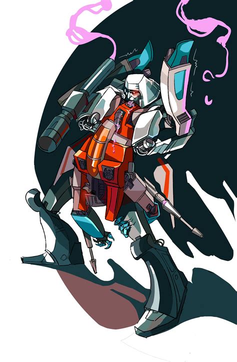 Post 4703076 Megatron Starscream Transformers