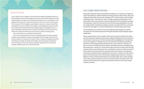 Mindfulness Ocd Workbook Book By Robin Taylor Kirk Lmft Sarah Fader