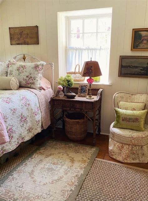 10 ý Tưởng Cottagecore Decor Bedroom Cho Phòng Ngủ Phong Cách Cottagecore