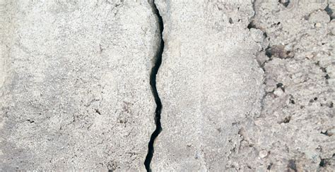 Why Does Concrete Crack Aci Asphalt And Concrete