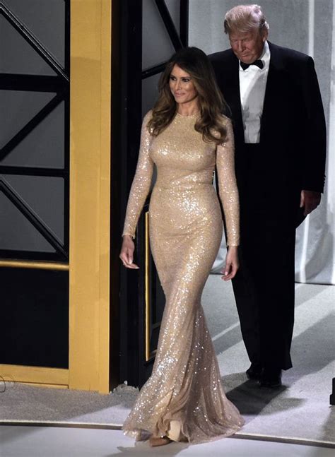 Melania Trump Fashion Arabia Weddings