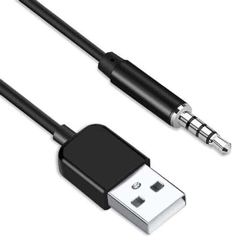 Amazon Co Uk Usb To Aux