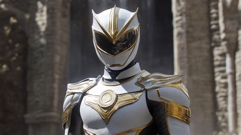 Netflixs Power Rangers Jonathan Entwistle Shares Details On His Plans