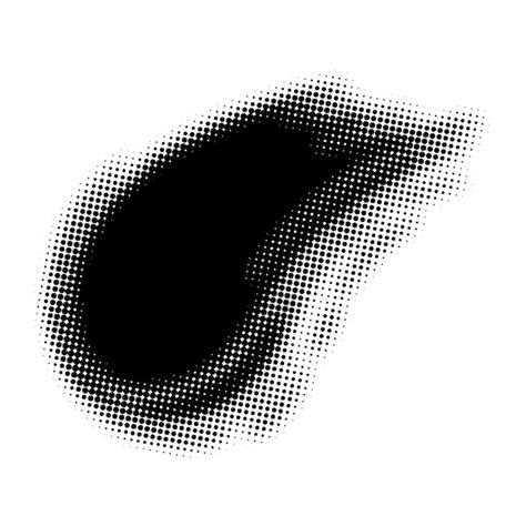 Premium Vector Dot Halftone Pattern