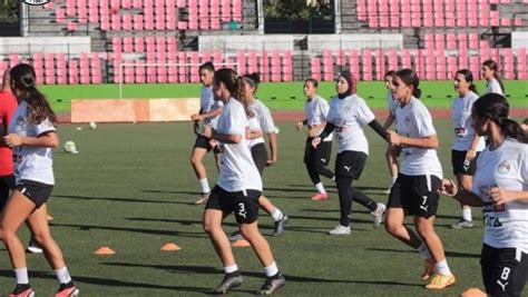 منتخب الناشئات يتعادل مع الكونغو برازافيل 1 1 في تصفيات كأس العالم