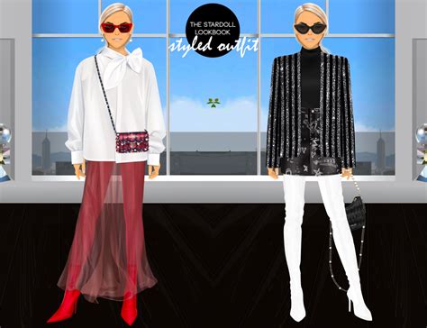 The Stardoll Lookbook