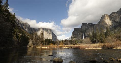 Yosemite National Park Rock Climber Charged With Sexual Assault Los