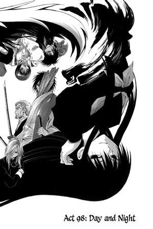 VIZ Read Nura Rise Of The Yokai Clan Chapter 98 Manga Official