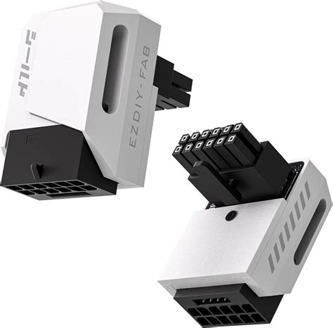 EZDIY FAB PCIe Adapter W Pin Pin VHPWR GPU Power Connector V X GPU Adapter