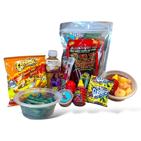 Big Tex Chamoy Pickle Kit Ultimate Bundle Chamoy Guys Uk