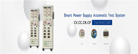 Quality Power Supply Test System And Ac Power Source Factory From China