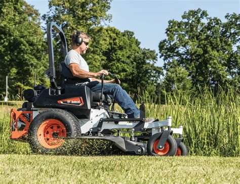 New Bobcat Zt5000 Zero Turn Mower 61 For Sale In Texas Bobcat Of Houston