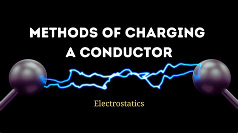 Methods Of Charging A Conductor Physicsgoeasy