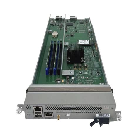 N9k Sup A Cisco Nexus 9500 4 Core 8 Thread Supervisor New