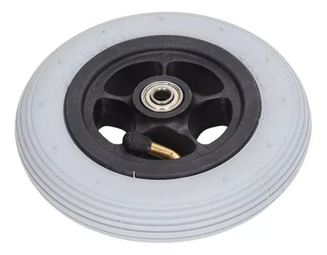 Cadeira De Rodas Elétrica Com Roda Pneumática De 6 Polegadas Parcelamento Sem Juros