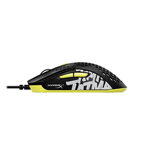 Hyperx Pulsefire Haste Gaming Mouse Timthetatman Edition Ultra Lightweight 59g Honeycomb