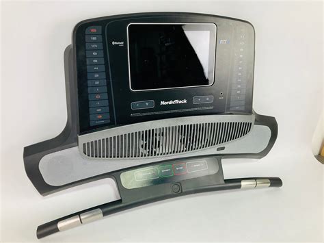 Nordictrack 1750 Ntl121195 Treadmill Display Console Panel Cp669