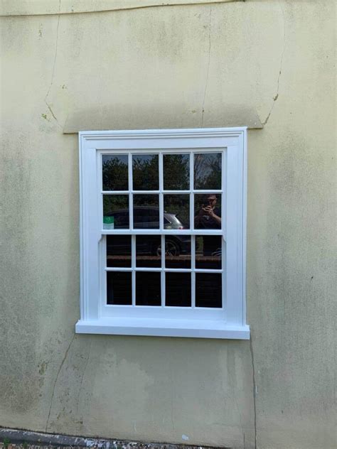 Timber Windows Restoration Project In Essex Timber Windows Repair