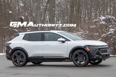 2024 Chevy Equinox EV 3RS The Sport Inspired Range Topper