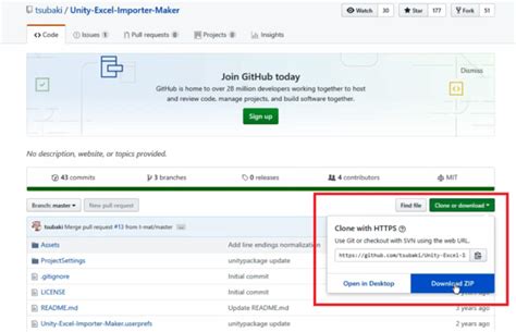 Unityunity Excel Excel Importer Maker