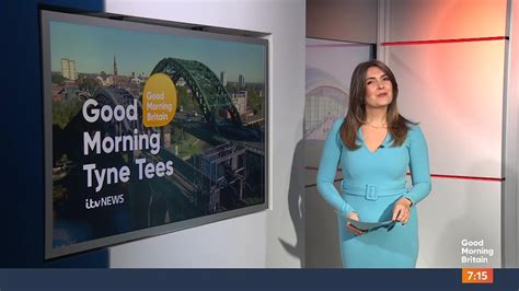 Emily Reader Tyne Tees News 121315and16feb2024 Youtube
