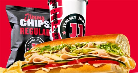 Jimmy Johns Tech Dining