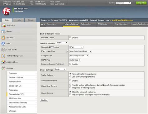 F5 Big Ip Apm Saml Integration With Authpoint