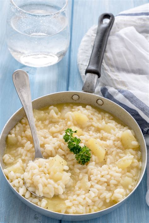 Ricetta Minestra Di Riso E Patate Dissapore