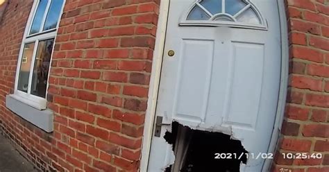 Samurai Swords And Suspected Class A Drugs Seized During Raids In