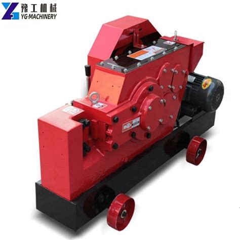 China Electric Bar Cutter Manufacturers Suppliers Factory Good Price