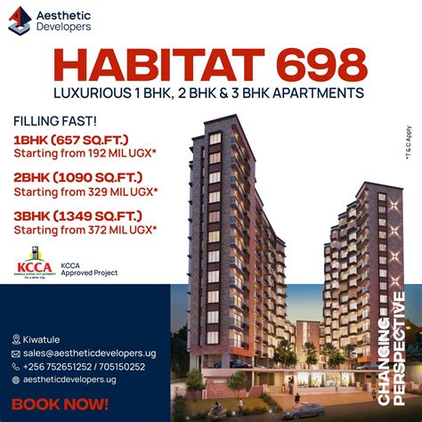 Aesthetic Developers Ready To Elevate Your Living Experience Weve