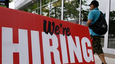 The Economy Added 315000 Jobs Showcasing A Labor Market That Is Still