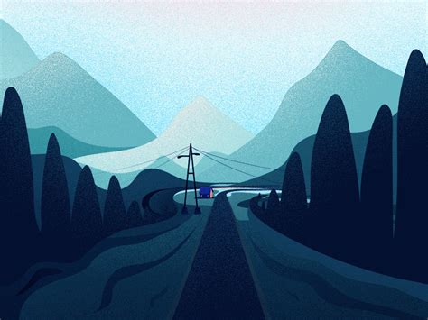 Illustrations From Nature 3 Images Behance