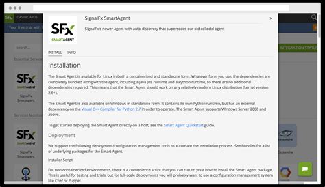 Signalfx Integration Zenduty Docs
