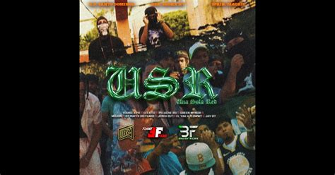 ‎una Sola Red Feat Leexito Sev Peluche Rd Green Mynor Mojon Ot