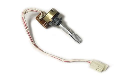 Contrast Potentiometer Board Akai Syntaur