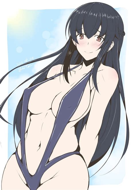 Fusou Kantai Collection Drawn By Tairayuuki Danbooru