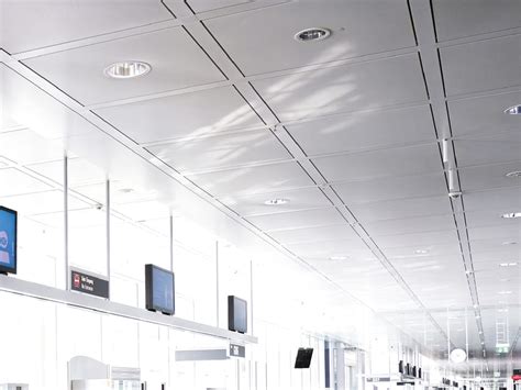 Modular 500 Ceiling Panels By Cbi Europe
