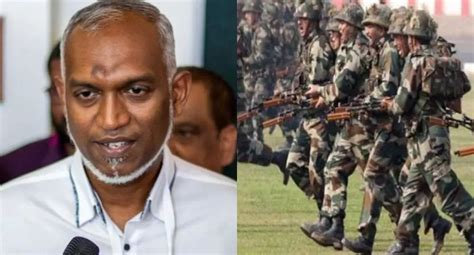 भारत के साथ विवाद के बीच अब मुइज्जू सरकार बोली 15 मार्च तक मालदीव