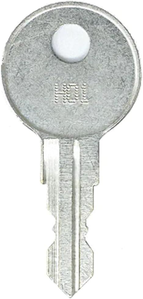 Better Built H07 Replacement Key H07 Better Built