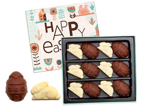 Happy Easter 2006 Słodycze Reklamowe Bandb