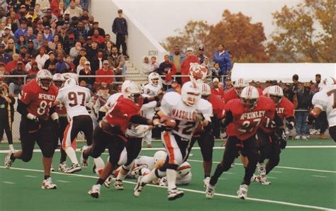 1997 Game Vs Canton Mckinley 1