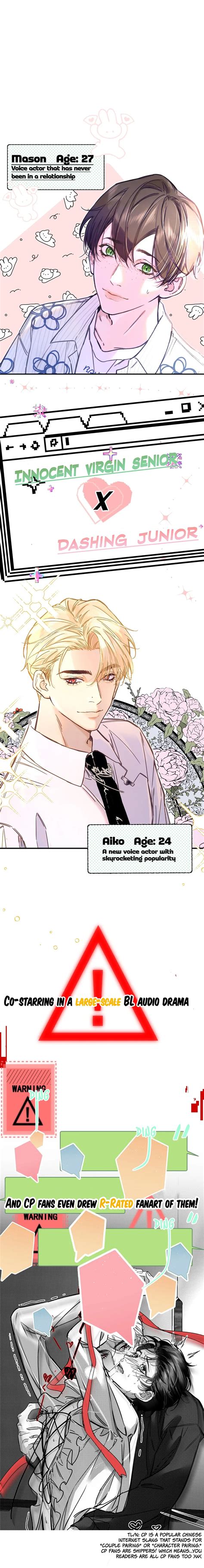 Read Boyfriend From Scratch Chapter 1 Mangabuddy